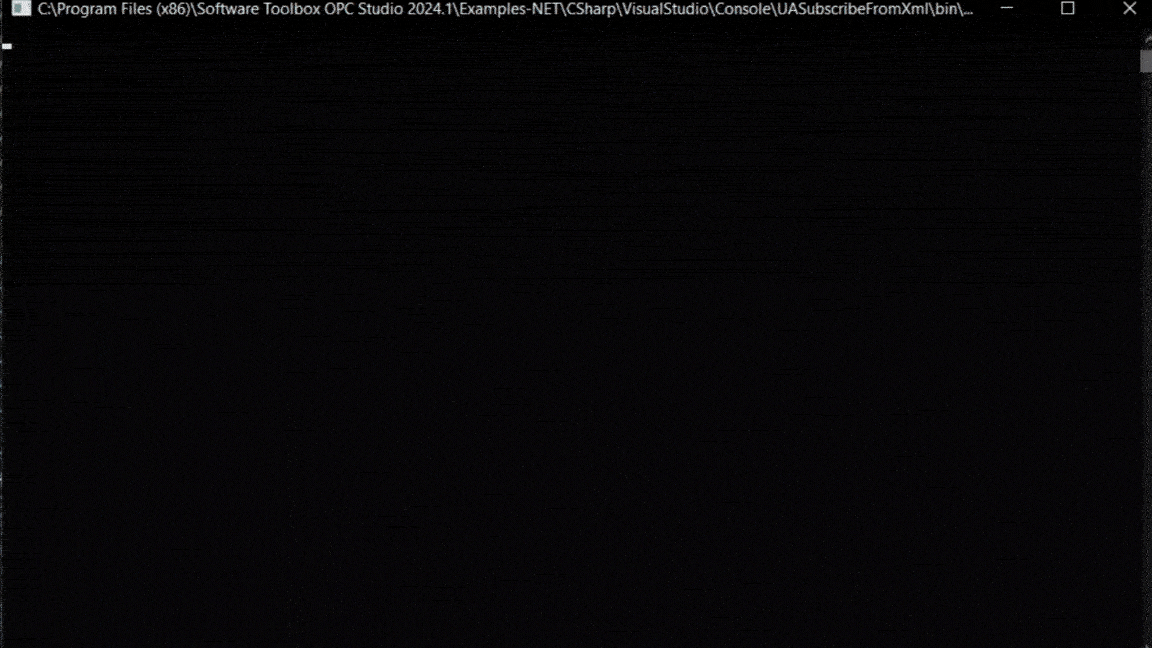 OPC UA PubSub and MQTT with the OPC Data Client Development Toolkit